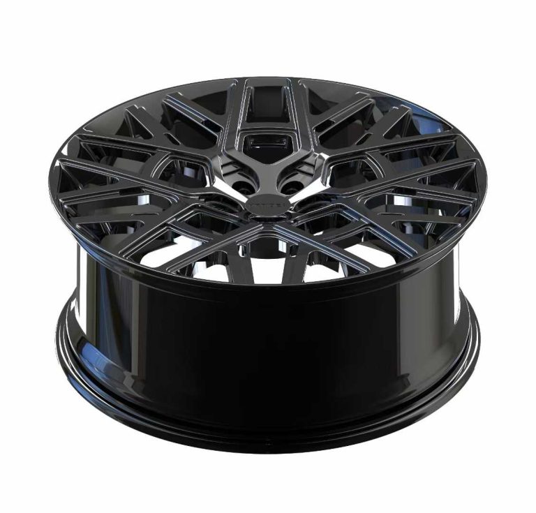 LW1609 Black Chrome Alloy Wheels for 2023 Land Rover Range Rover ...