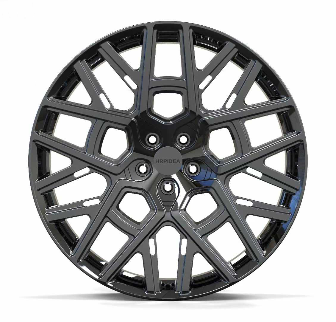 LW1609 Black Chrome Alloy Wheels for 2023 Land Rover Range Rover ...